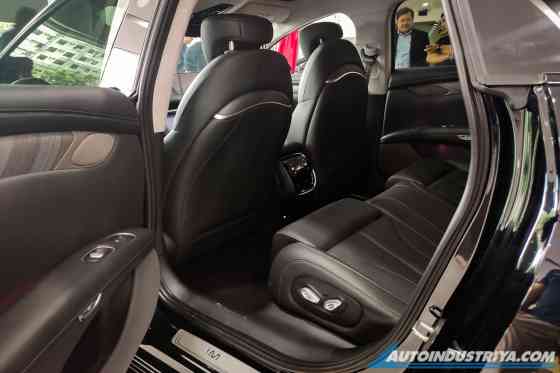 MG PH previews 579 HP IM L7 luxury EV - Auto News