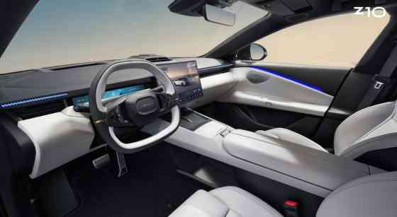 Lynk & Co Z10 is brand’s first EV sedan - Auto News