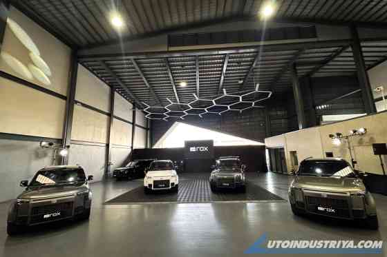 2025 Rox 01 SUV is the latest EREV to enter PH market - Auto News