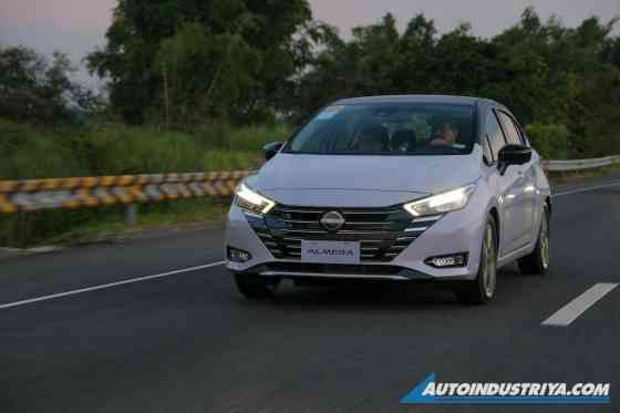 2024 Nissan Almera VL 1.0T CVT - Car Reviews
