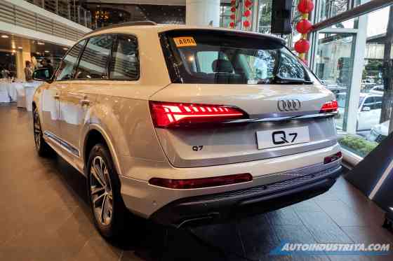 Audi PH greets the New Year with 2025 Q7, Q8 SUVs - Auto News