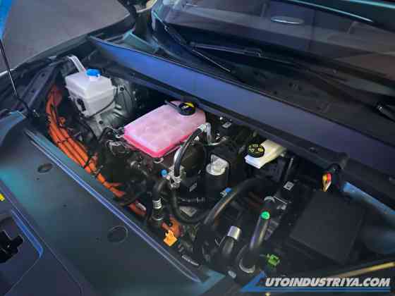 2025 Geely EX5 EV for PH has 425 km range - Auto News