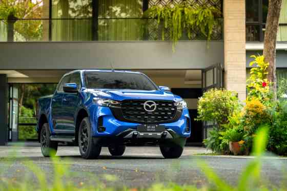 2025 Mazda BT-50 facelift launches in PH; starts at PHP 1.550M - Auto News