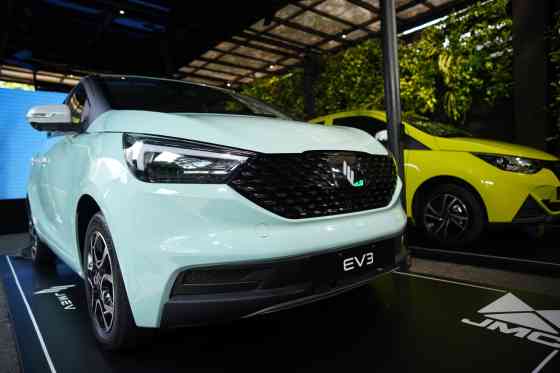 JMC PH joins EV arena with EV2, EV3 - Auto News
