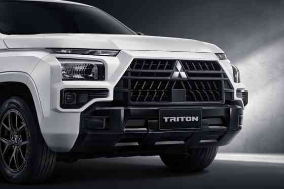 Mitsubishi launches Triton Street mega cab with a different face - Auto News