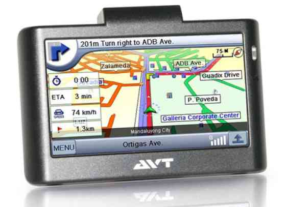 AVT announces new Navigator P820 GPS device - Auto News