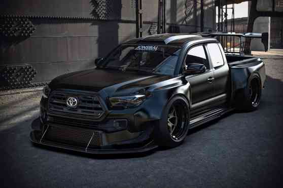Check out this Toyota truck concept by Fil-Am designer Jon Sibal - Auto ...