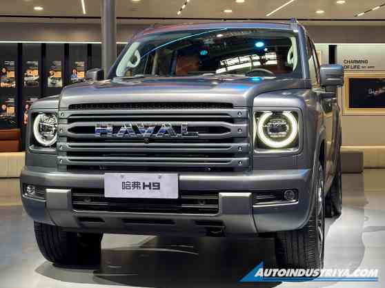 Auto China: These GWM models are coming to PH - Auto News