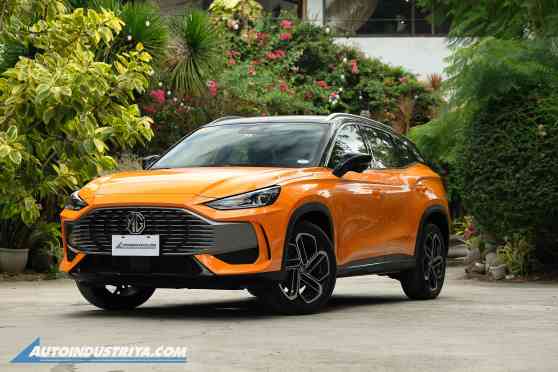 2024 MG One 1.5T Lux CVT - Car Reviews