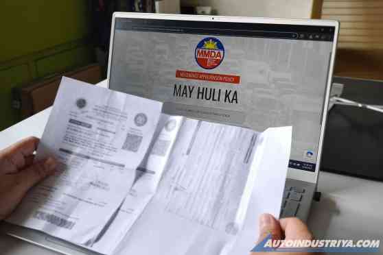 'May Huli Ka' portal launched by MMDA - Auto News