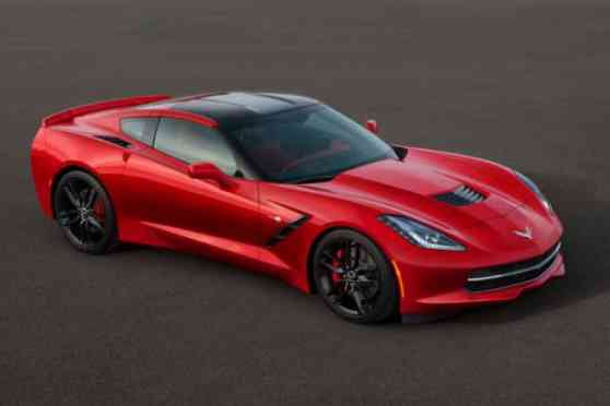 NAIAS 2013: The 2014 Chevrolet Corvette Stingray unwrapped - Auto News