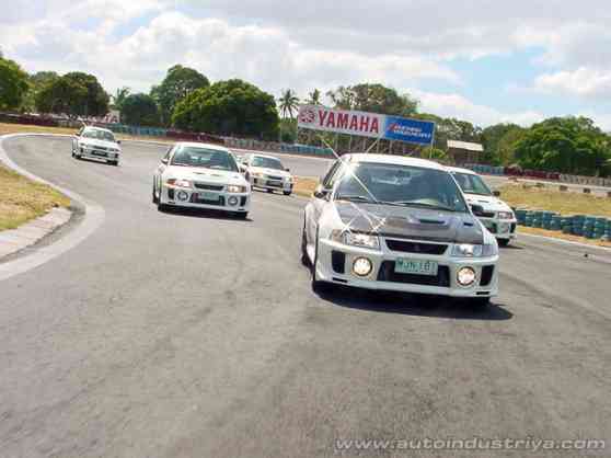 Evo Generations: a tribute to the Mitsubishi Lancer Evolution - Feature Stories