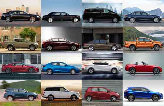 Car Classes Simplified: The Euro-standard Car Segments - Feature Stories