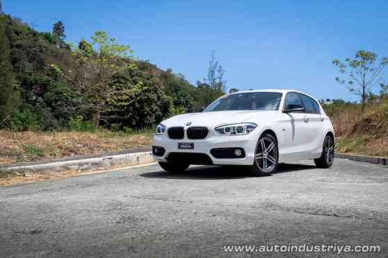 2016 BMW 118i Sport Line - Car Reviews