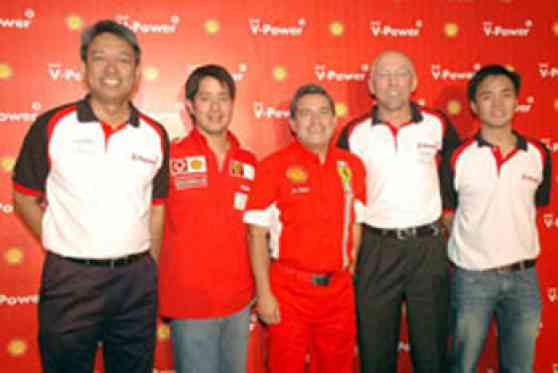 Shell celebrates 60 years partnership with Ferrari - Racing News