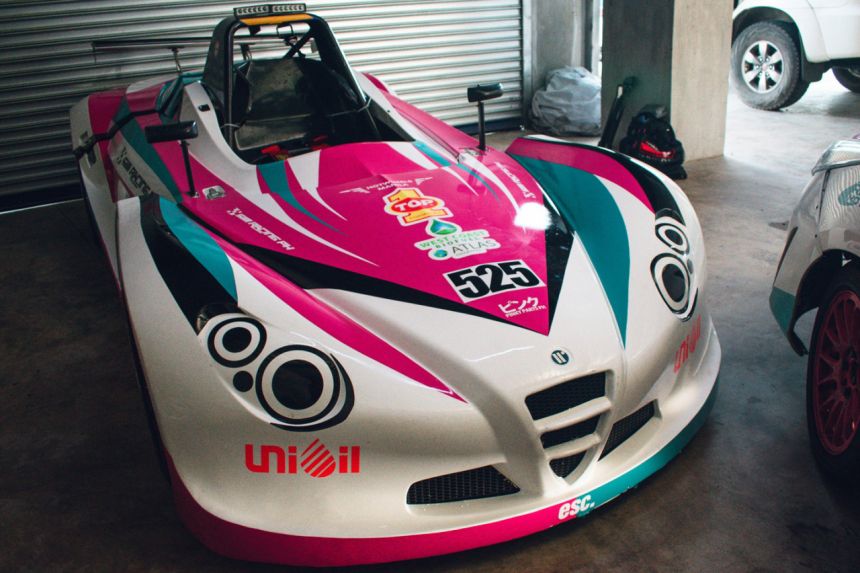 Ribbon Arc Motorsports ready for 2023 Kalayaan 12-HR endurance race ...