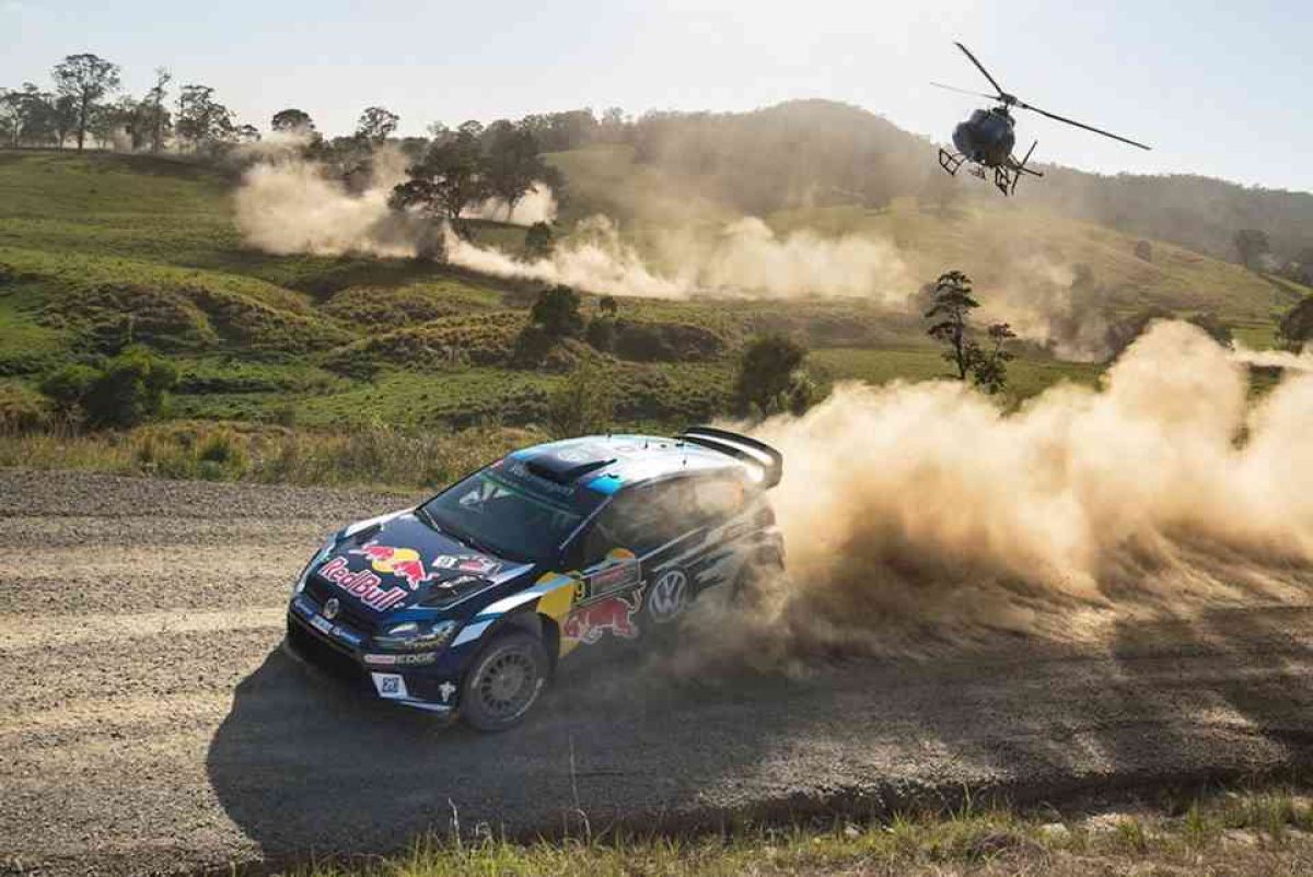 Volkswagen wins 2016 Rally Australia after announcing WRC exit - Racing ...