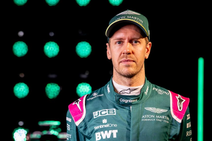 British Racing Green returns to F1 with Aston Martin - Racing News