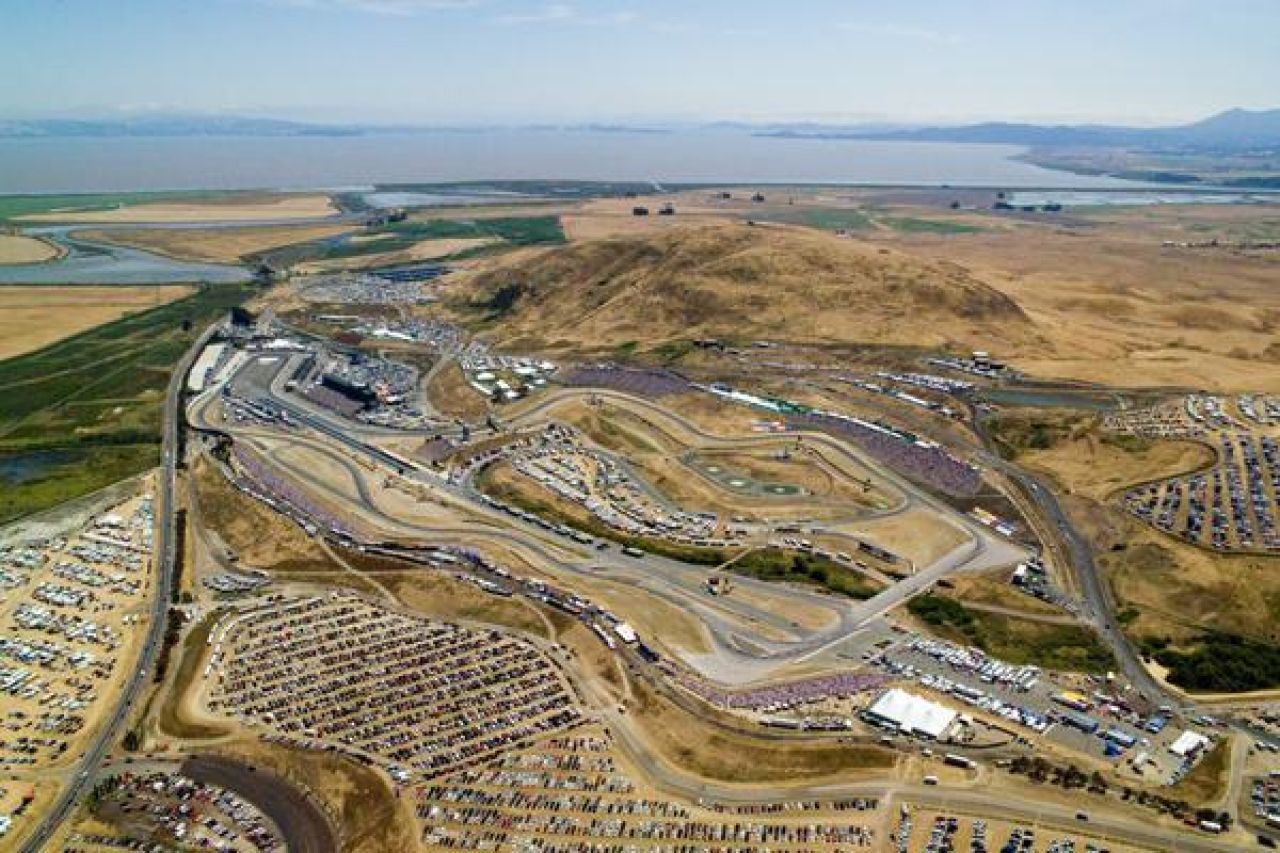 Infineon Raceway temporarily called Sonoma - Racing News