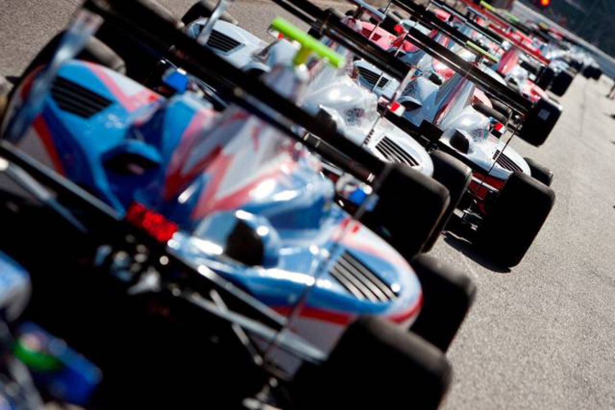 Schedule for 2013 GP3 Series revealed - Racing News