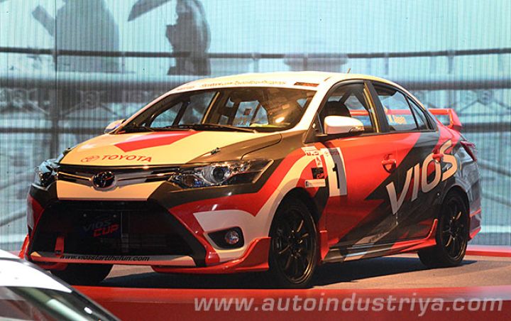 What to expect from the Toyota Vios Cup Race Car - Racing News