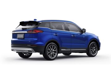 Geely Azkarra price, specs, reviews and photos Philippines - AutoIndustriya.com