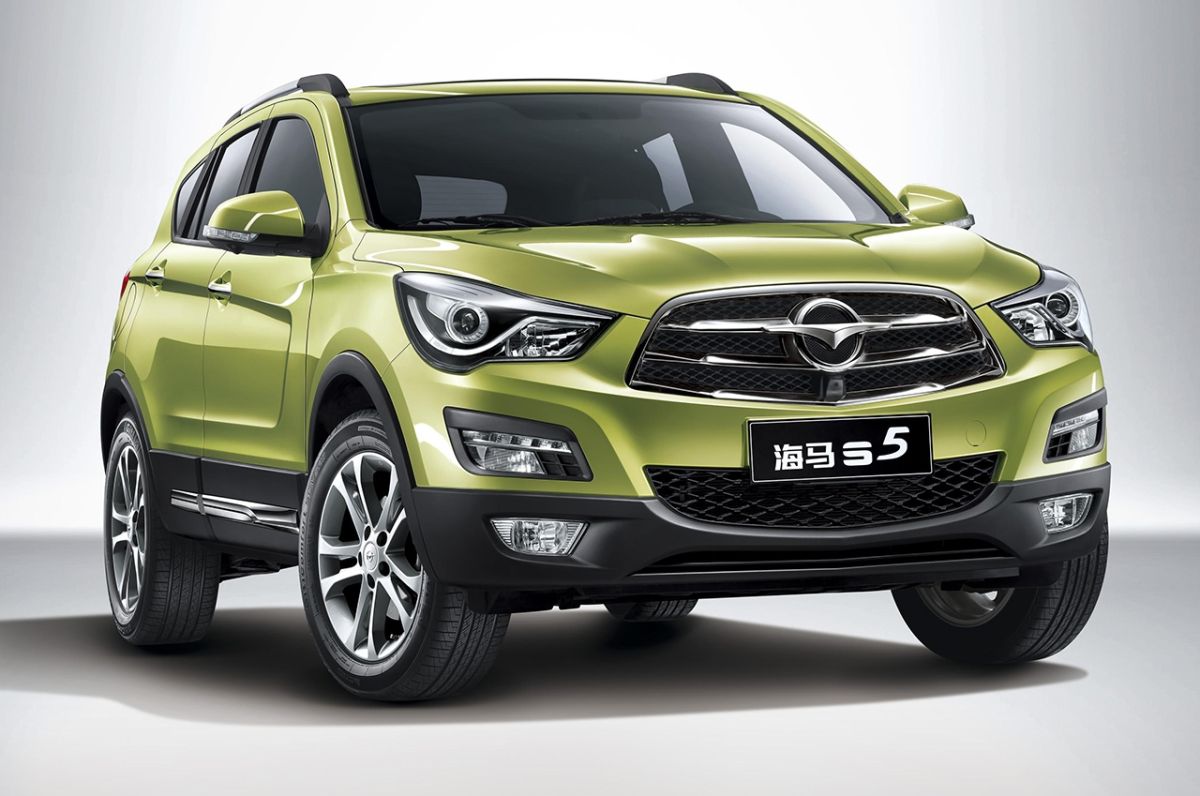 2015 Haima S5 1.6+5MT Elite || New Car Buyer's Guide