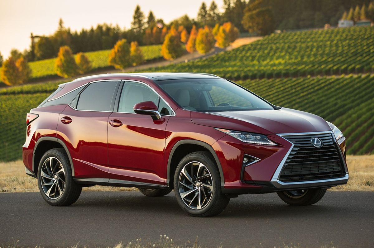 2016 Lexus RX 350 F-Sport || New Car Buyer's Guide