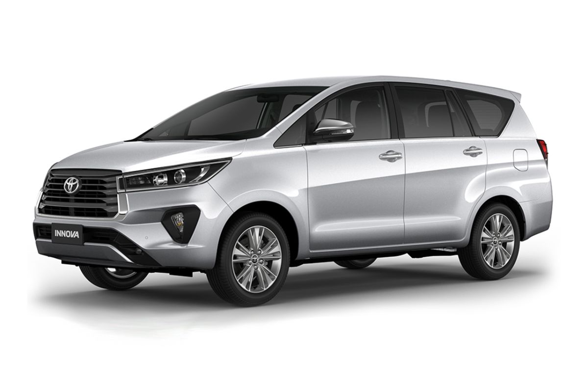 Toyota Innova | price, specs, reviews and photos Philippines ...