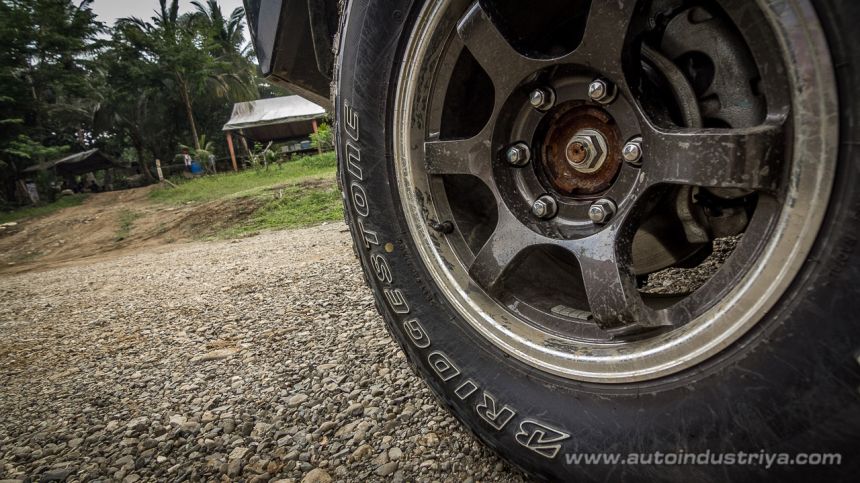 Product Review: Bridgestone Dueler M/T 674 tires - Auto Shop Guide
