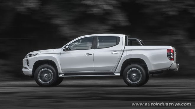 2019 Mitsubishi Strada launched, starts at Php1.165M - Auto News