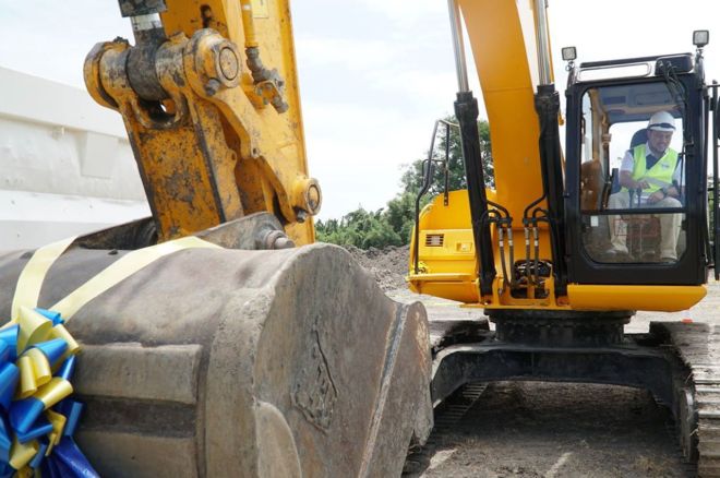 Construction of CALAX Cavite segment begins, to be completed by 2020 ...