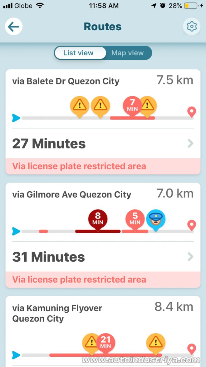 This is how to fix Waze’s new routing scheme - Auto News