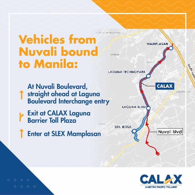 First 10 km of Cavite Laguna Expressway partially open - Auto News