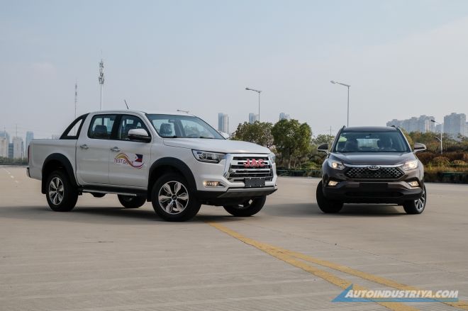 First Drive: 2020 JAC T8 pick-up and S4 crossover make sense for PH - Feature Stories