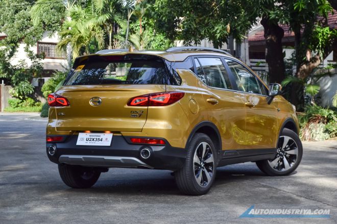 2020 GAC GS3 200T 1.3 Turbo AT - Car Reviews