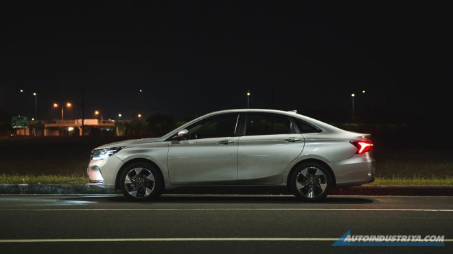 2019 GAC GA4 GL 200T - Car Reviews