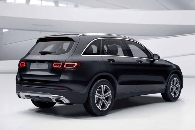 Mercedes-Benz PH selling 2020 GLC 200 Limited for under PhP 4M - Auto News