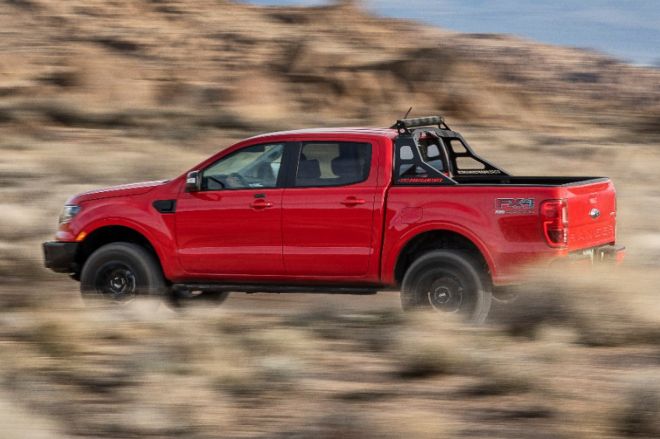 This is basically the US version of Ford's Ranger Raptor - Auto News