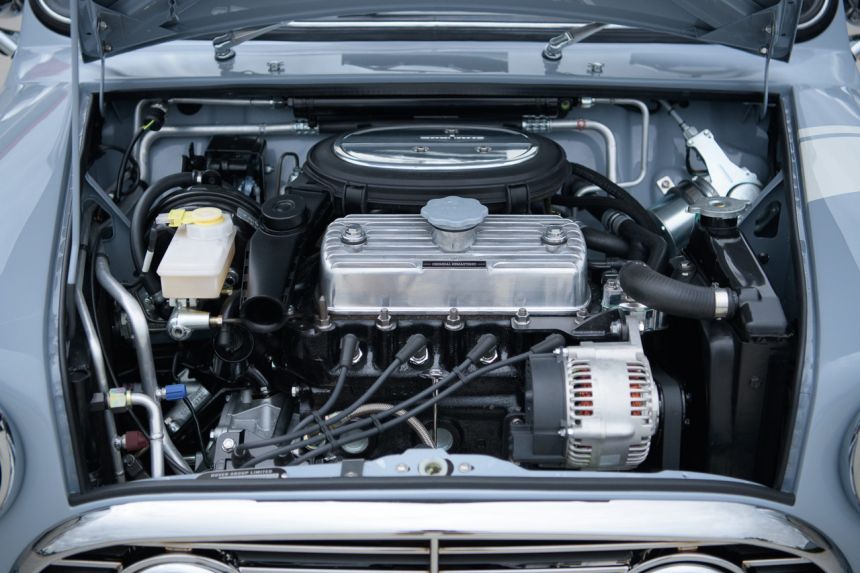 Mini Remastered is a brand new take on Britain's classic - Auto News