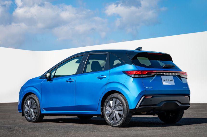 2021 Nissan Note revealed as e-Power series hybrid only - Auto News