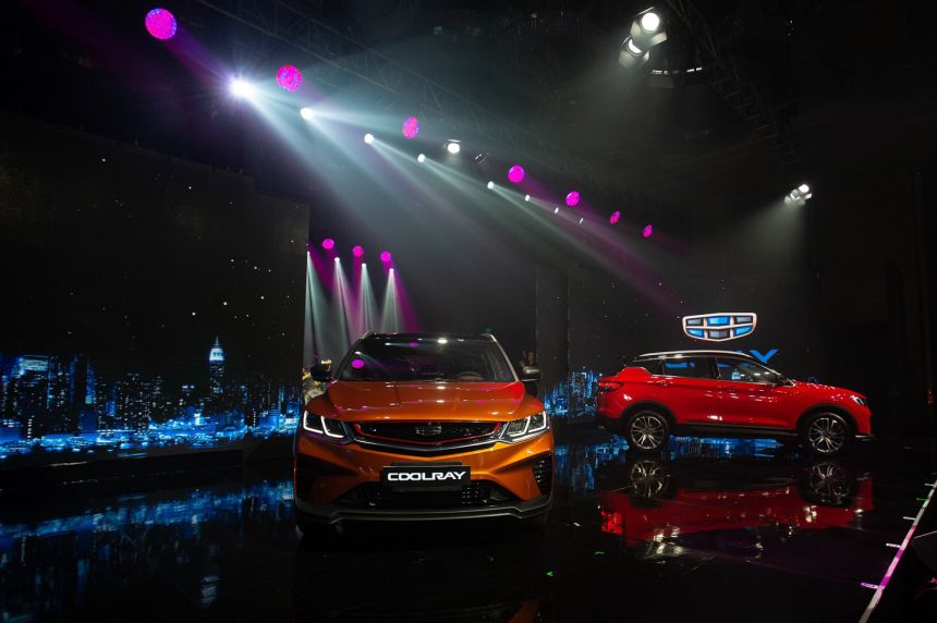 Geely engine chief on 1.5 TD durability, says more than 2x current HP ...