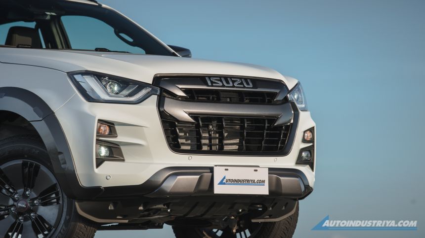 First Drive: 2021 Isuzu D-Max is a quantum leap forward - Feature Stories