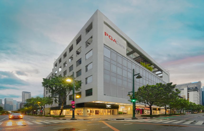 BGC is the Car Window Shopping Hub of the Philippines - Feature Stories