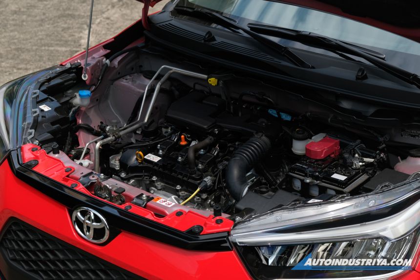 2022 Toyota Raize 1.2 G CVT - Car Reviews