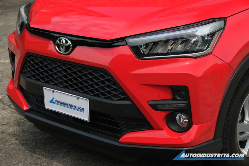 2022 Toyota Raize 1.2 G CVT - Car Reviews