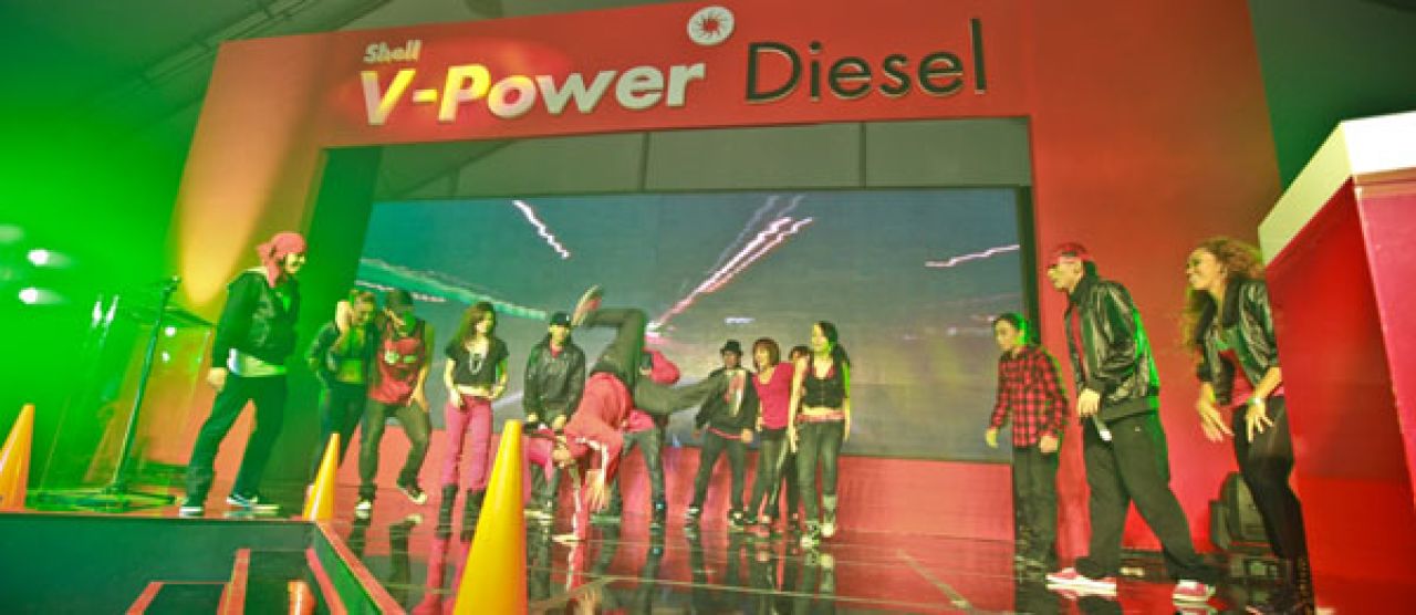 Pilipinas Shell introduces new Shell V-Power Diesel - Auto News