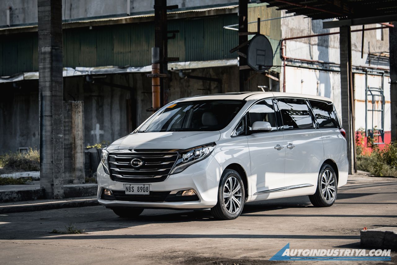 2019 GAC GM8 GT 2.0 Turbo - Car Reviews