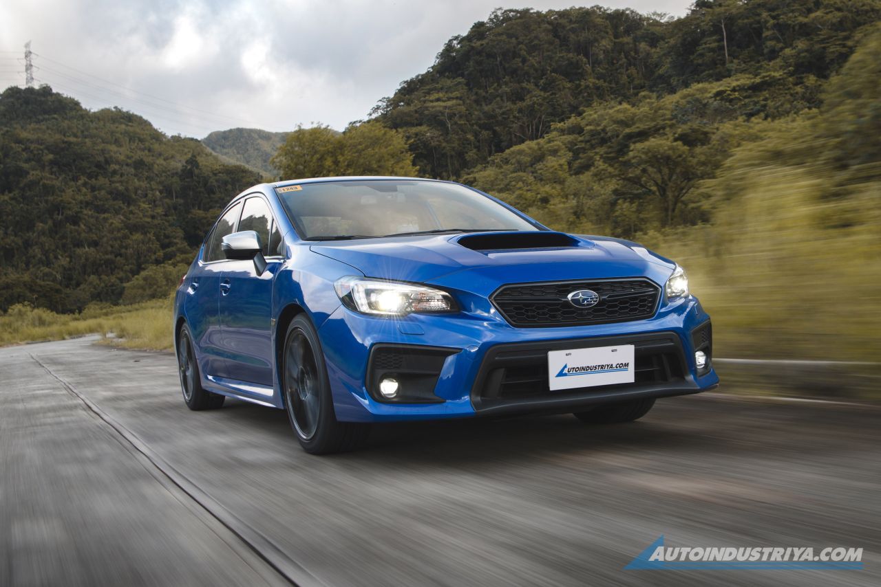2020 Subaru WRX 2.0 DIT CVT - Car Reviews