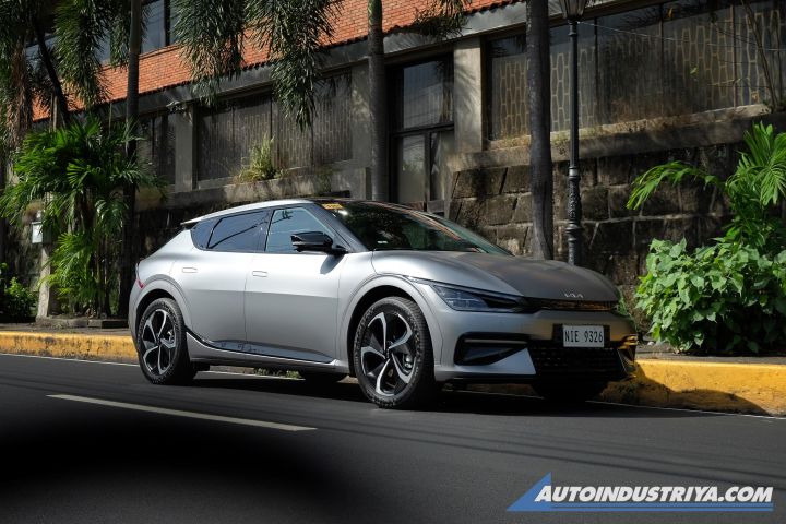 Kia launches 2023 EV6 next month - Auto News